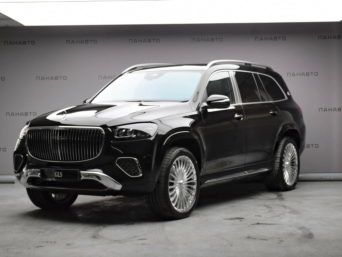Купить новый Mercedes-Benz Maybach GLS I 600 4.0 AT (558 л.с.) 4WD ...