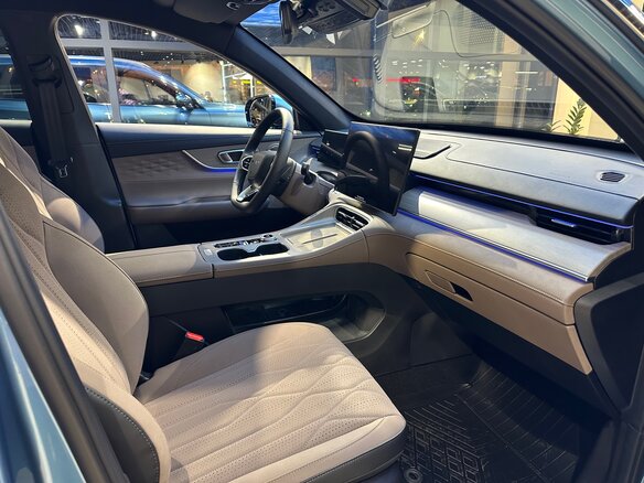 Купить новый TENET T8 2025-2025 2.0 AMT (197 л.с.) 4WD бензин робот в Москве: синий Тенет Т8 ...