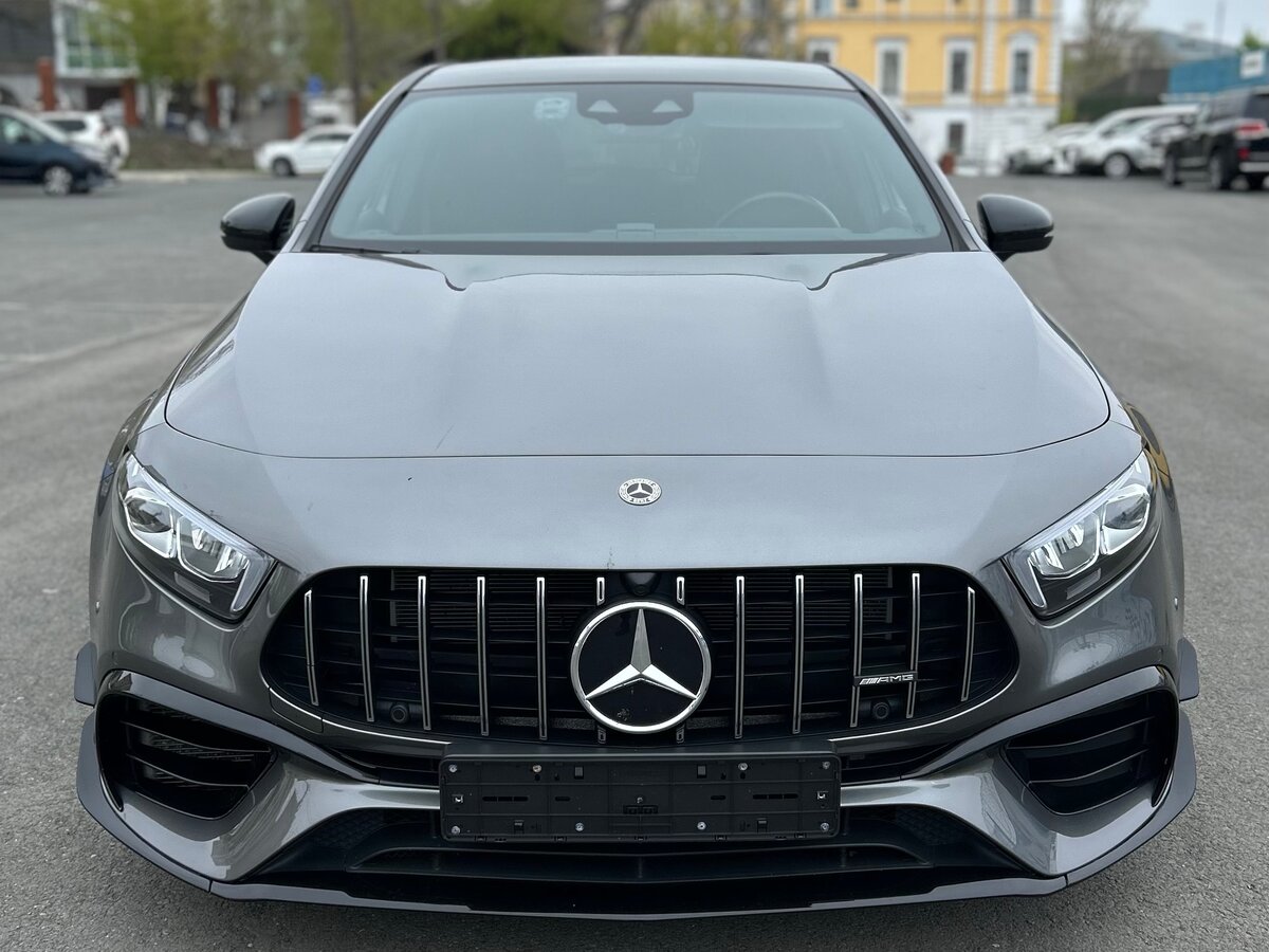 Купить б/у Mercedes-Benz A-Класс AMG II (W177) 45 AMG S 2.0 AMT (421 л ...