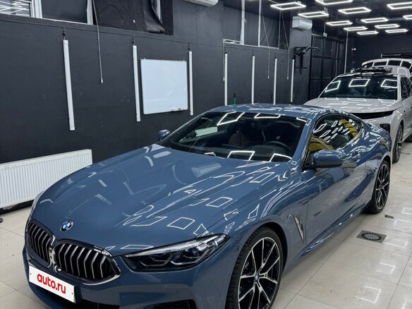 Купить б/у BMW 8 серии II (G14/G15/G16) 840d xDrive 3.0d AT (320 л.с.) 4WD дизель автомат в ...