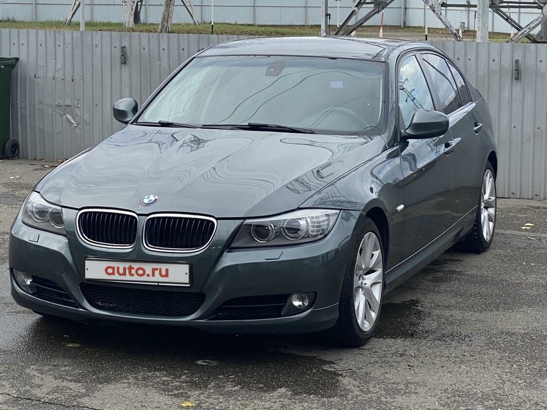 Купить б/у BMW 3 серии V (E90/E91/E92/E93) Рестайлинг 320d xDrive 2.0d ...