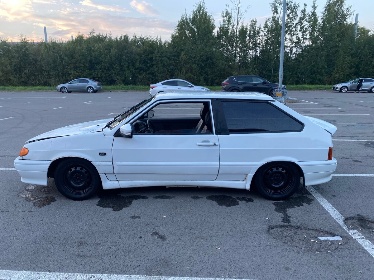 Купить б/у Lada (ВАЗ) 2113 2004-2013 1.6 MT (81 л.с.) бензин механика в ...