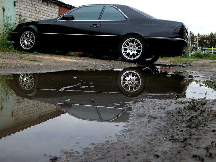 Купить б/у Mercedes-Benz S-Класс III (W140) 420 4.2 AT (279 л.с ...