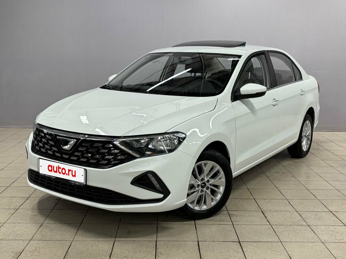 Купить б/у Jetta VA3 2019-2025 1.5 AT (112 л.с.) бензин автомат в Уфе: белый Джетта ВА3 2023 ...