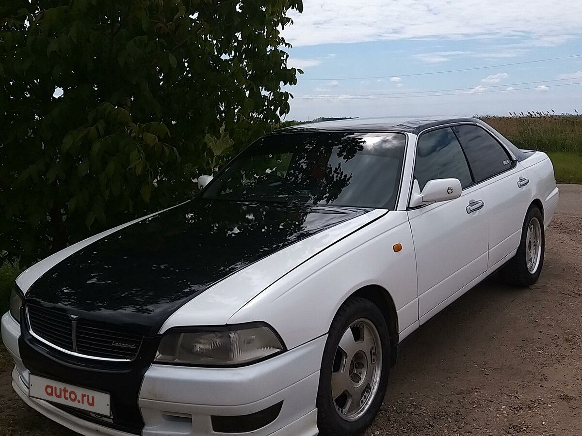 Купить б/у Nissan Leopard IV (Y33) 2.5 AT (190 л.с.) бензин автомат в ...