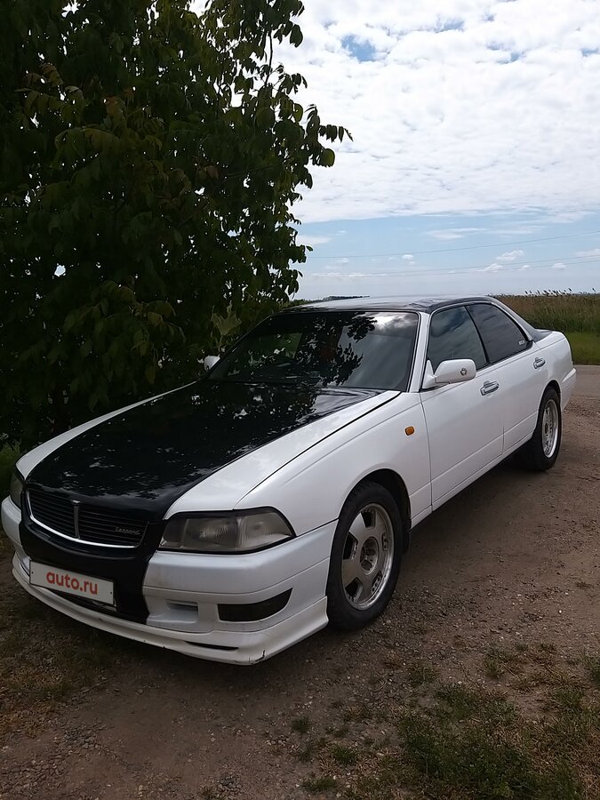 Купить б/у Nissan Leopard IV (Y33) 2.5 AT (190 л.с.) бензин автомат в ...