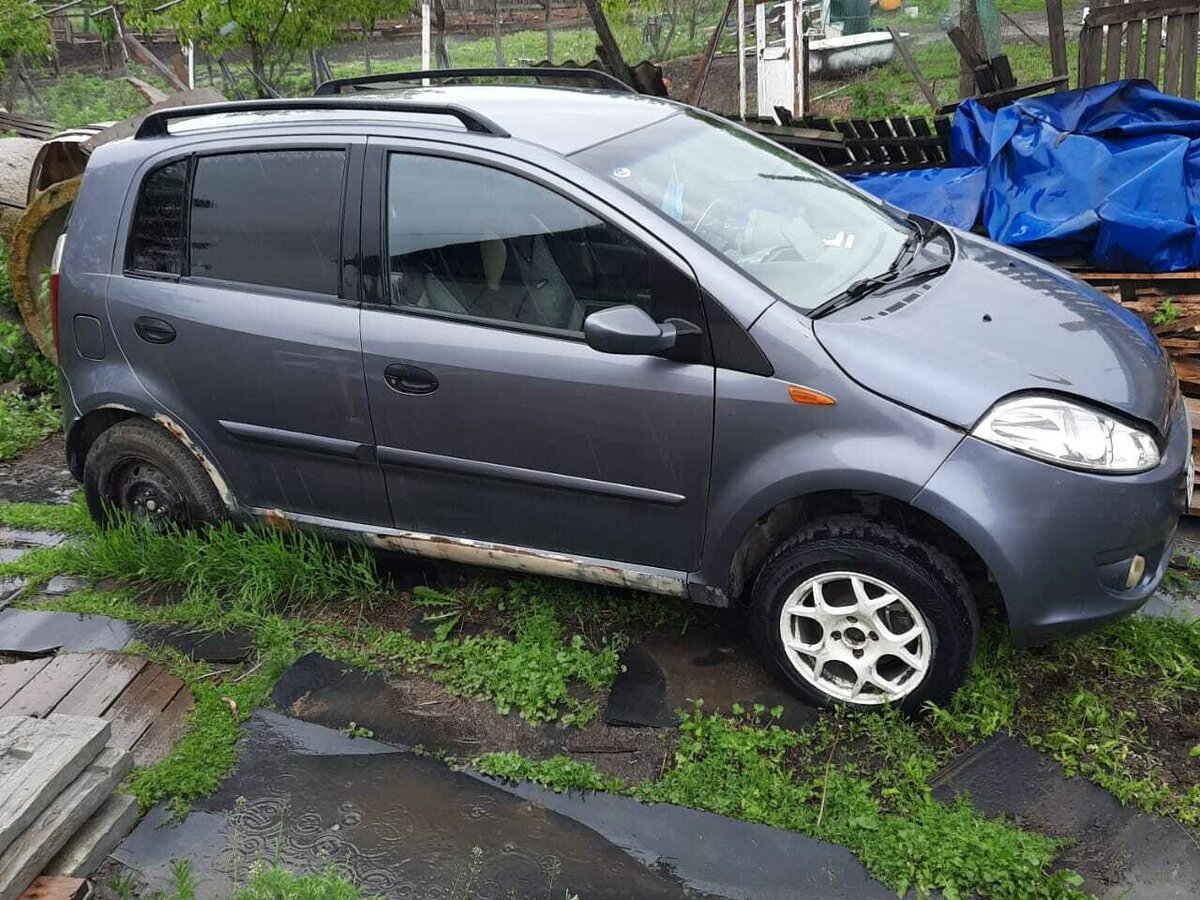 Купить б/у Chery Kimo (A1) 2007-2014 1.3 MT (83 л.с.) бензин механика в ...