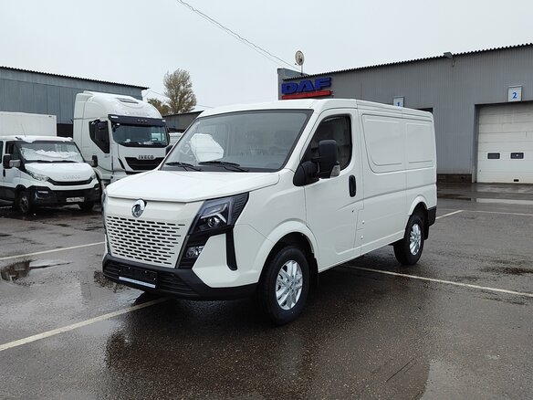 Купить новый Dongfeng K32 дизель механика в Люберцах: белый цельнометаллический фургон 2024 года ...