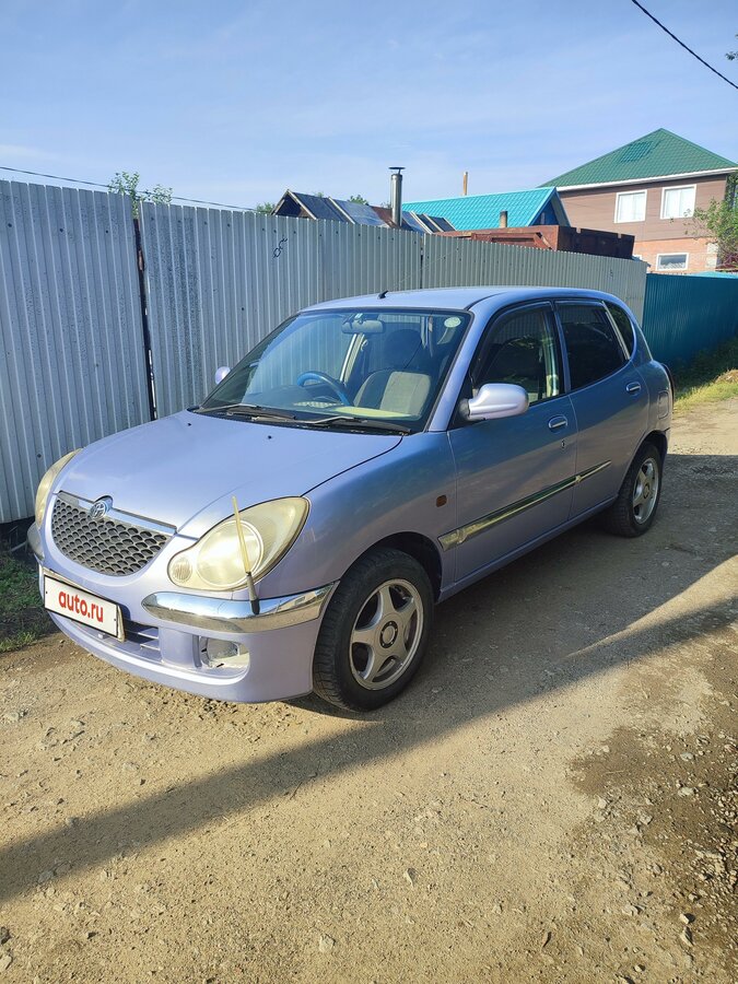Купить б/у Toyota Duet 1998-2004 1.0 AT (64 л.с.) бензин автомат в ...