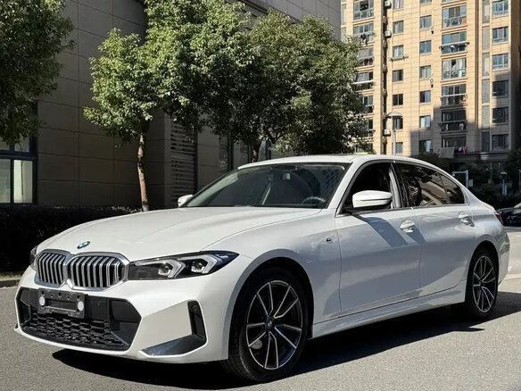 Купить б/у BMW 3 серии VII (G2x) Рестайлинг 320Li 2.0 AT (156 л.с.) бензин автомат в ...