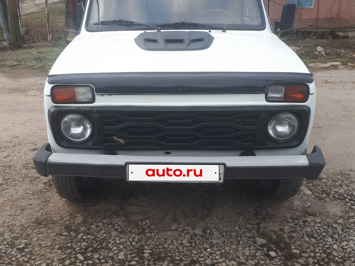 Купить б/у Lada (ВАЗ) 2121 (4x4) I Рестайлинг 1.7 MT (79 л.с.) 4WD бензин механика в Псебае ...
