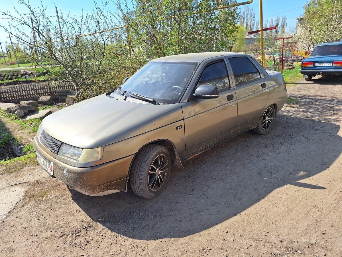 Купить б/у Lada (ВАЗ) 2110 1995-2014 1.5 MT (73 л.с.) бензин механика в ...