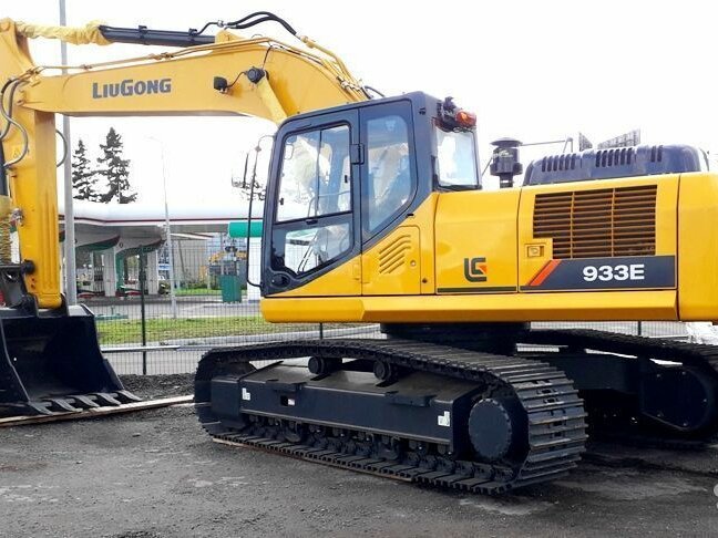 Купить б/у LiuGong CLG 933E в Рязани: карьерный экскаватор 2024 года по цене 17 000 000 рублей ...