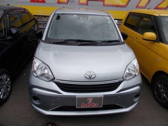 Купить б/у Toyota Passo III Рестайлинг 1.0 CVT (69 л.с.) 4WD бензин вариатор в Иркутске ...