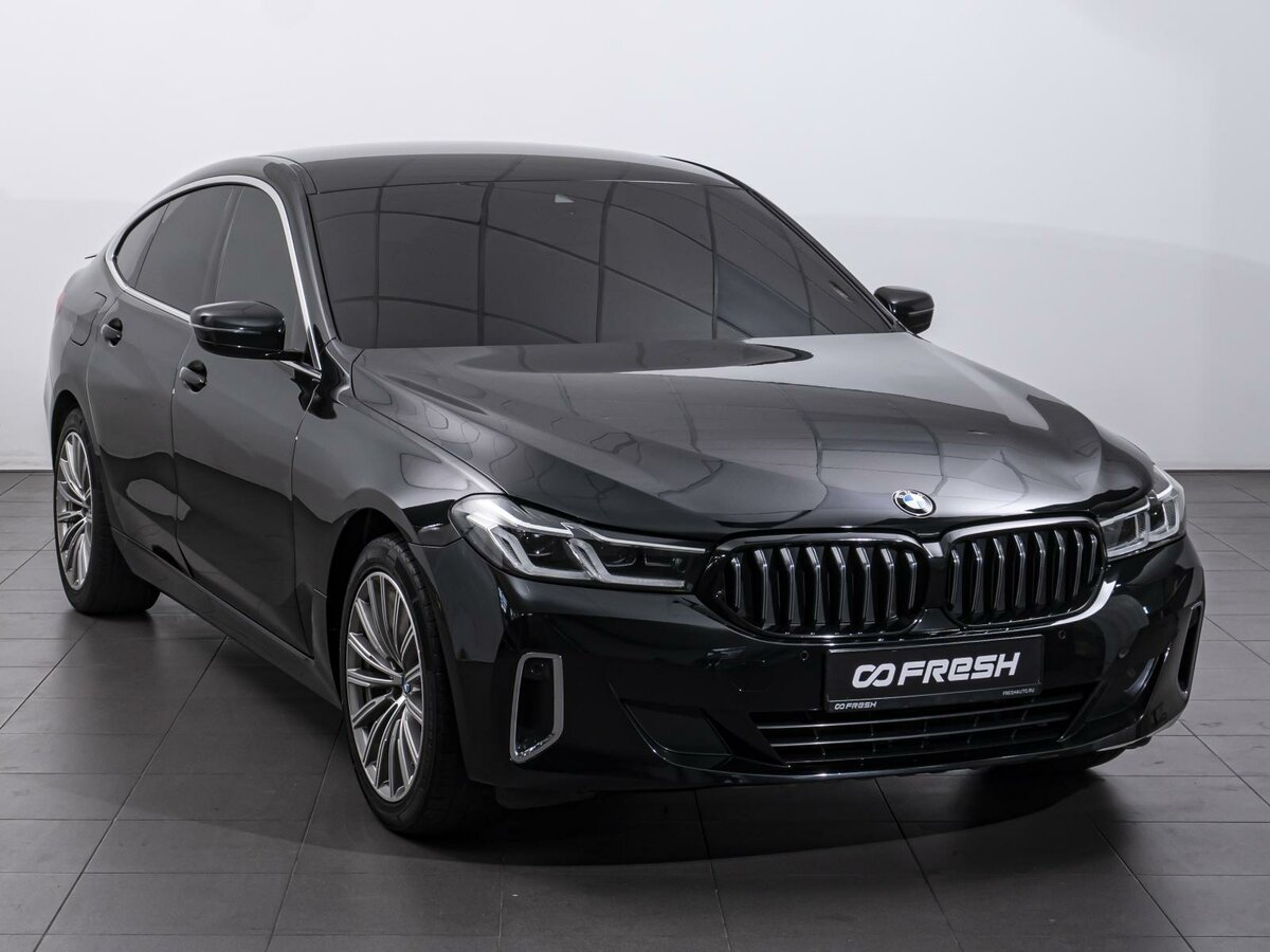 Купить б/у BMW 6 серии IV (G32) Рестайлинг 630i 2.0 AT (249 л.с.) бензин автомат в Ставрополе ...