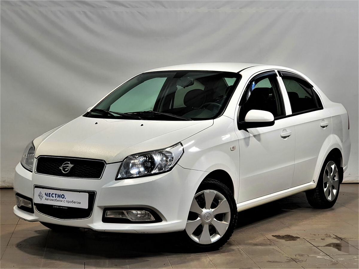 Купить б/у Ravon Nexia R3 2015-2020 1.5 MT (107 л.с.) бензин механика в ...