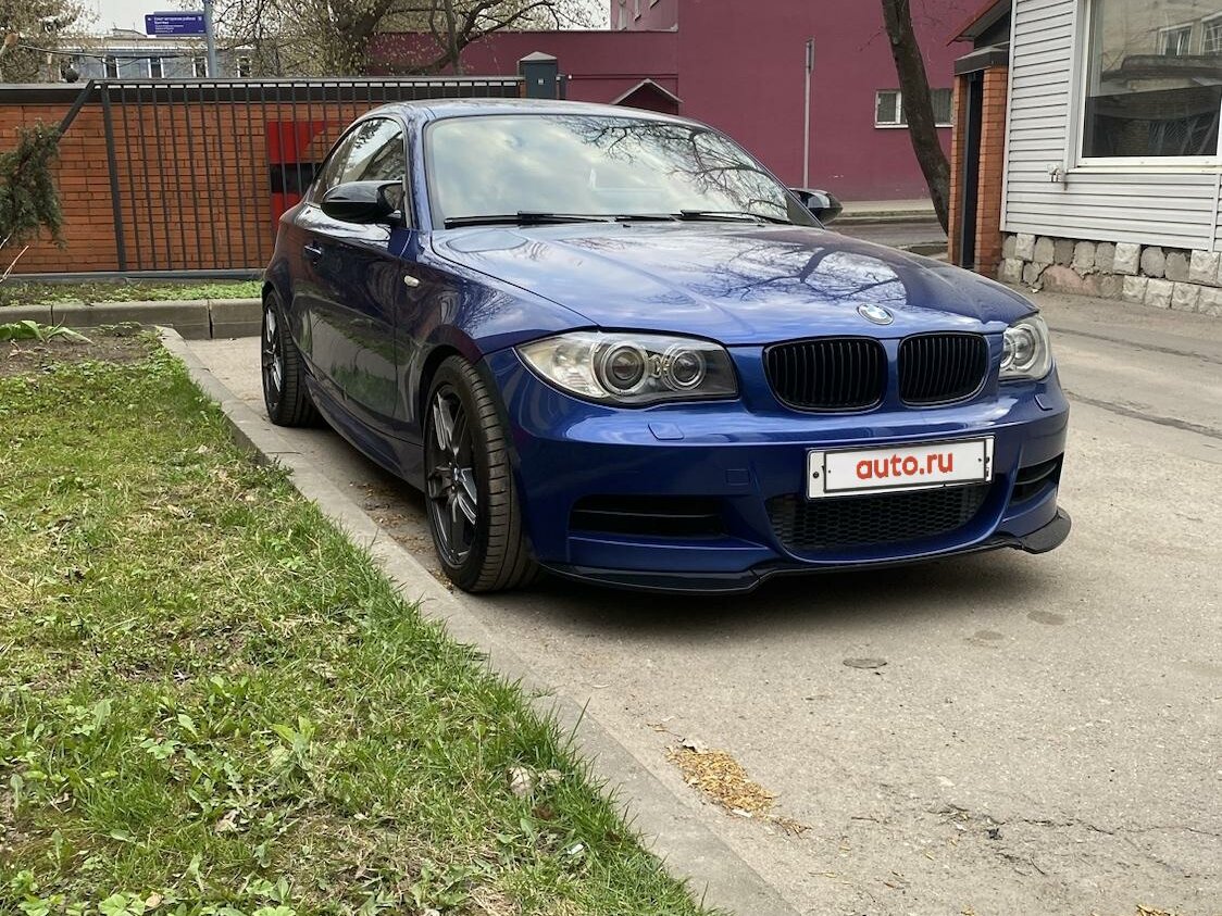 Купить б/у BMW 1 серии I (E81/E82/E87/E88) Рестайлинг 120d 2.0d AT (177 л.с.) дизель автомат в ...