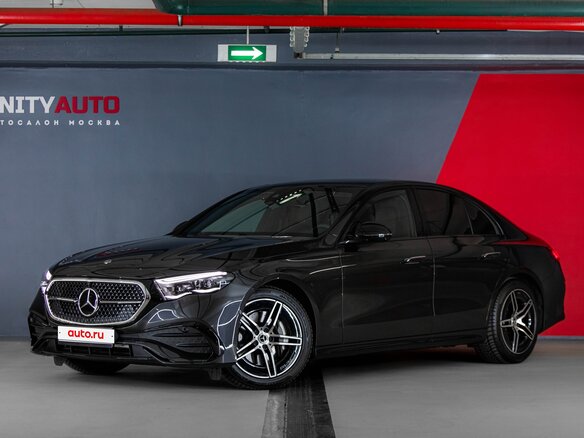 Купить б/у Mercedes-Benz E-Класс VI (W214, S214) 300 2.0 AT (258 л.с.) 4WD бензин автомат в ...