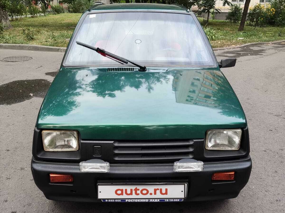Купить б/у Lada (ВАЗ) 1111 Ока 1987-2008 КамАЗ 0.8 MT (33 л.с.) бензин ...