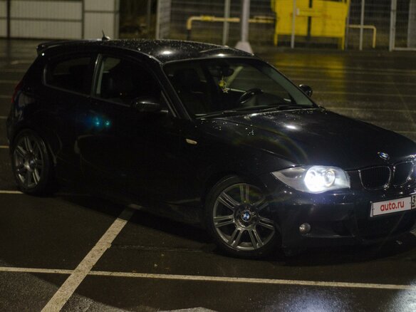 Купить б/у BMW 1 серии I (E81/E82/E87/E88) Рестайлинг 118d 2.0d MT (143 л.с.) дизель механика в ...
