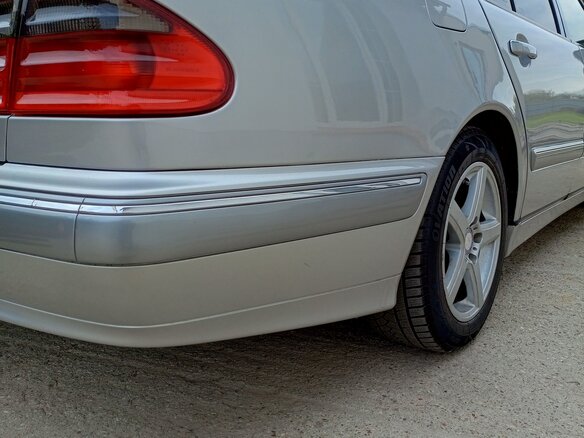 Купить б/у Mercedes-Benz E-Класс II (W210, S210) 300 3.0d AT (177 л.с.) дизель автомат в ...