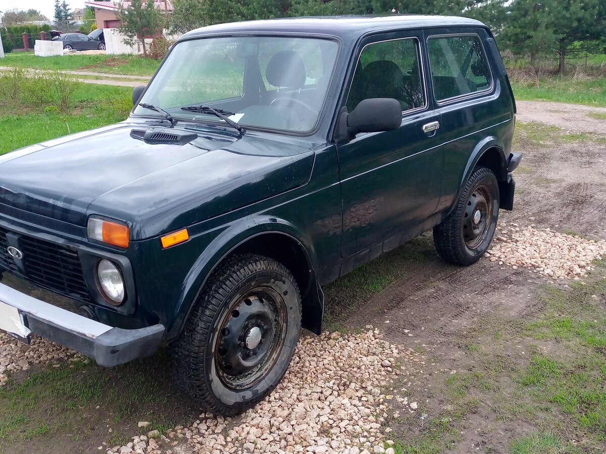 Купить б/у Lada (ВАЗ) 2121 (4x4) I Рестайлинг 1.7 MT (83 л.с.) 4WD бензин механика в Богородске ...
