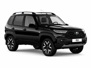 Купить внедорожники Lada (ВАЗ) Niva Travel I Рестайлинг 2026 года по ...