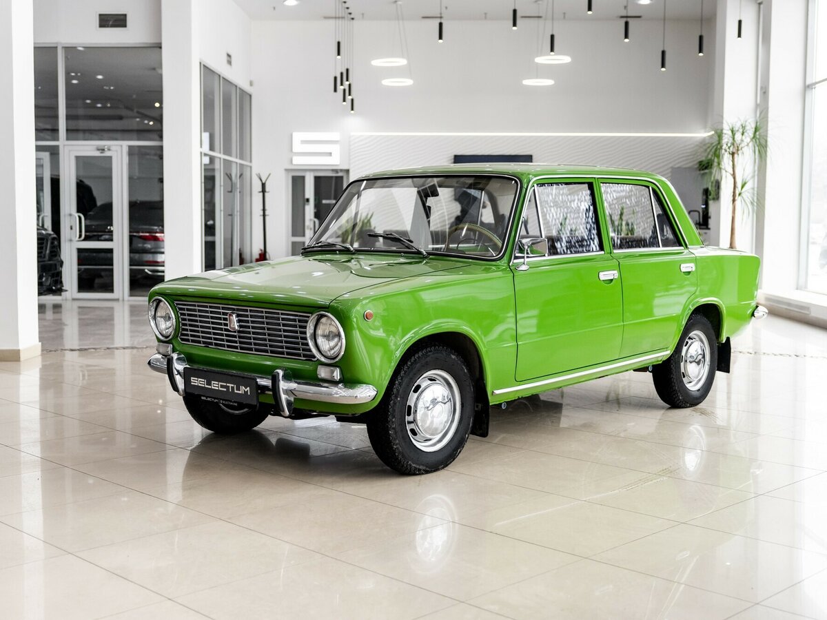 Купить б/у Lada (ВАЗ) 2101 1970-1988 1.2 MT (59 л.с.) бензин механика в Нижнем Новгороде ...