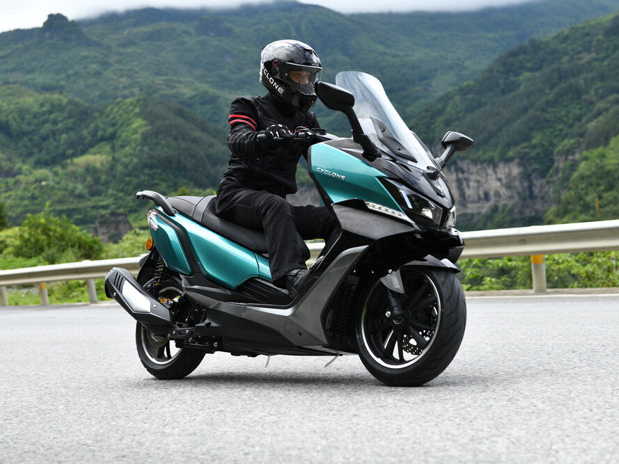 Купить новый Cyclone RT3S инжектор Вариатор в Москве: зелёный 2024 года ...