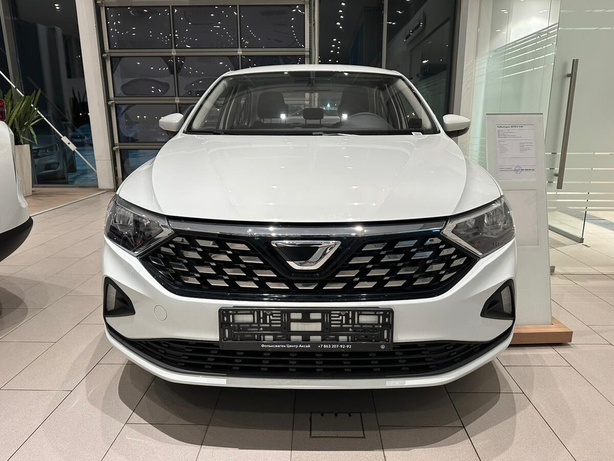Купить новый Jetta VA3 2019-2024 1.5 AT (112 л.с.) бензин автомат в ...