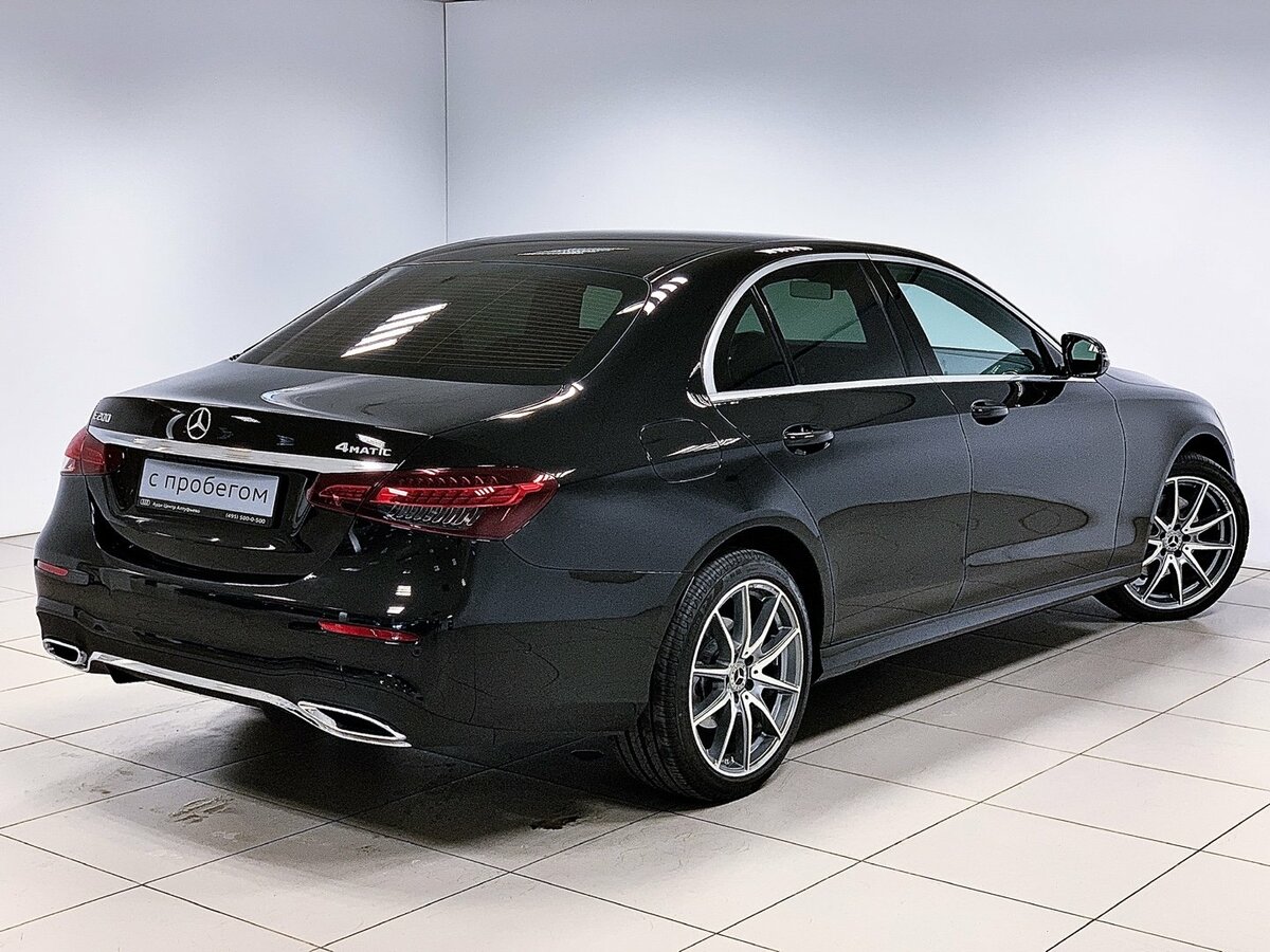 Купить б/у Mercedes-Benz E-Класс V (W213, S213, C238) Рестайлинг 200 2.0 AT (197 л.с.) 4WD ...