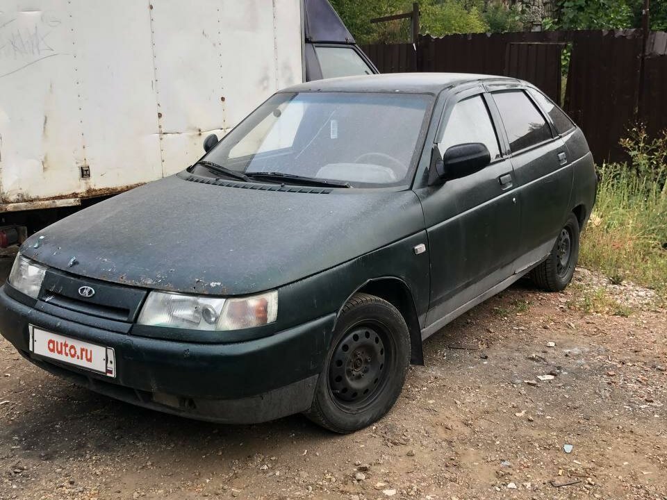 Купить б/у LADA (ВАЗ) 2112 1998-2009 1.5 MT (92 л.с.) бензин механика в ...