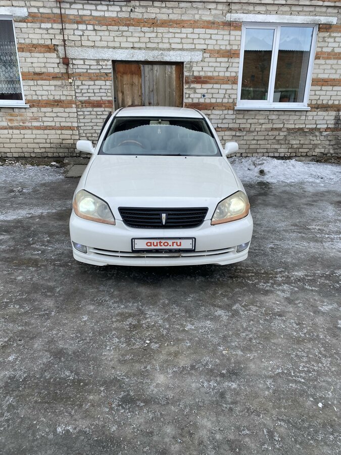 Купить б/у Toyota Mark II IX (X110) 2.0 AT (160 л.с.) бензин автомат в ...