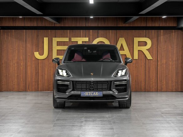 Купить новый Porsche Cayenne III Рестайлинг Turbo GT Coupé 4.0 AT (659 ...