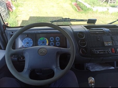 Купить б/у Mercedes-Benz Atego дизель механика в Борисове: бежевый ...