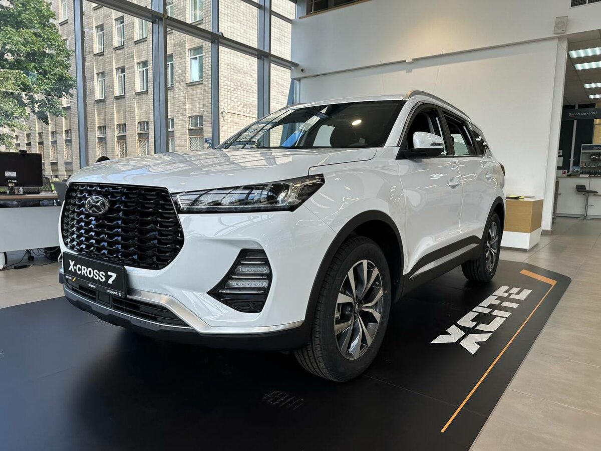 Купить новый Xcite X-Cross 7 2024-2025 в Санкт-Петербурге | Цены на ...