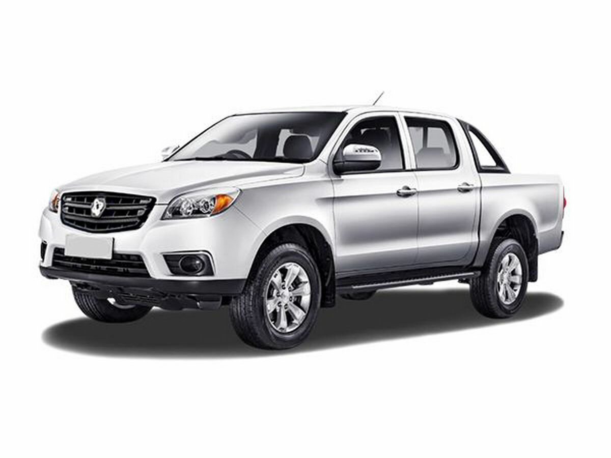 Купить новый Sollers ST6 2023-2025 2.0d MT (136 л.с.) 4WD дизель механика в Москве: серый ...