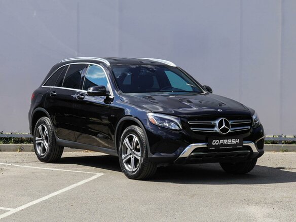 Купить б/у Mercedes-Benz GLC I (X253) 350 e 2.0hyb AT (320 л.с.) 4WD гибрид автомат в Волгограде ...