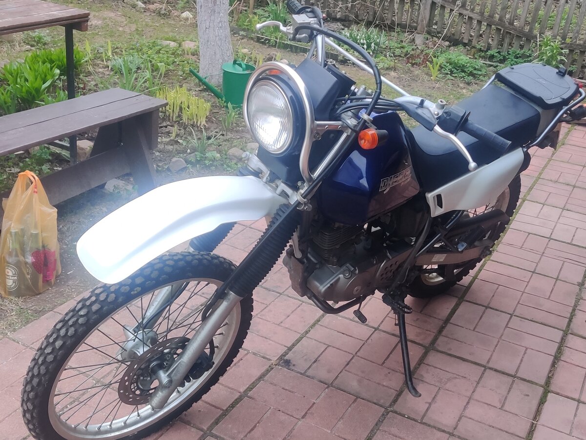 Купить б/у Suzuki Djebel 200 карбюратор 5 передач в Сергиевом Посаде ...