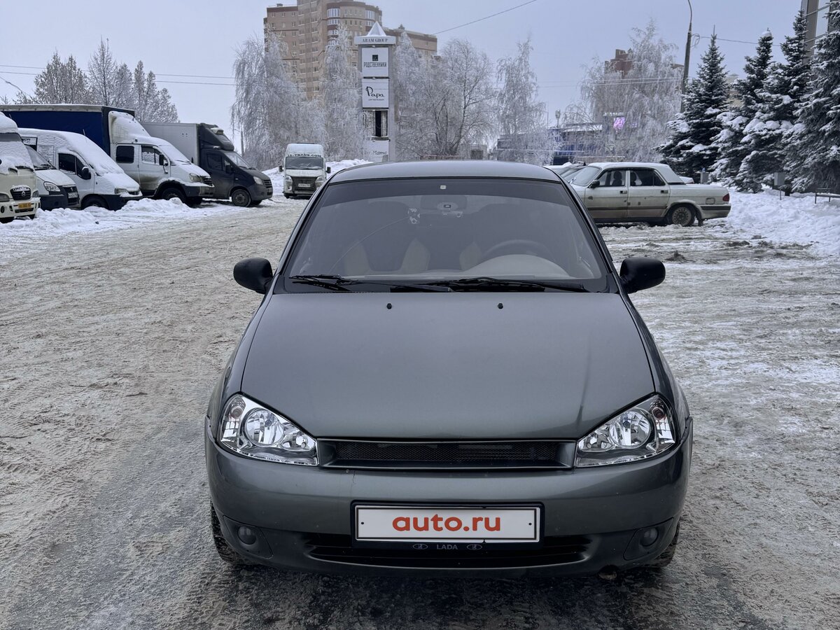 Купить б/у Lada (ВАЗ) Kalina I 1.4 MT (89 л.с.) бензин механика в ...