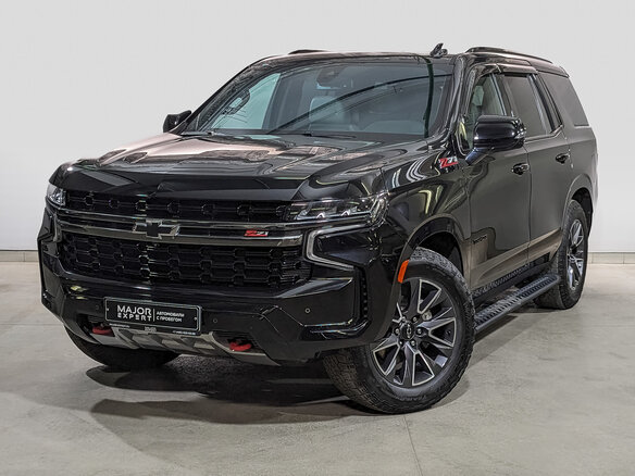 Купить б/у Chevrolet Tahoe V 5.3 AT (360 л.с.) 4WD бензин автомат в ...