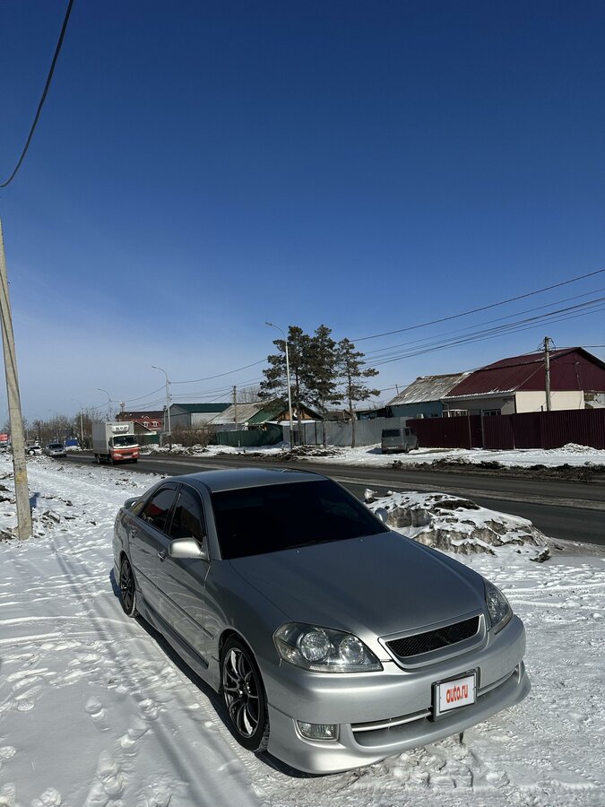 Купить б/у Toyota Mark II IX (X110) 2.5 AT (200 л.с.) бензин автомат в ...