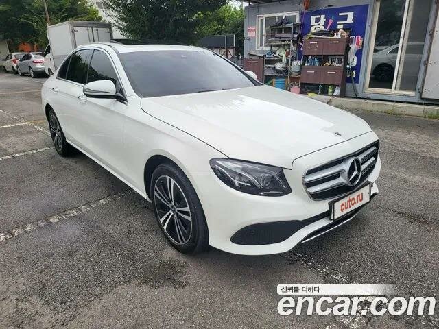 Купить б/у Mercedes-Benz E-Класс V (W213, S213, C238) Рестайлинг 260 L 2.0 AT (197 л.с.) бензин ...
