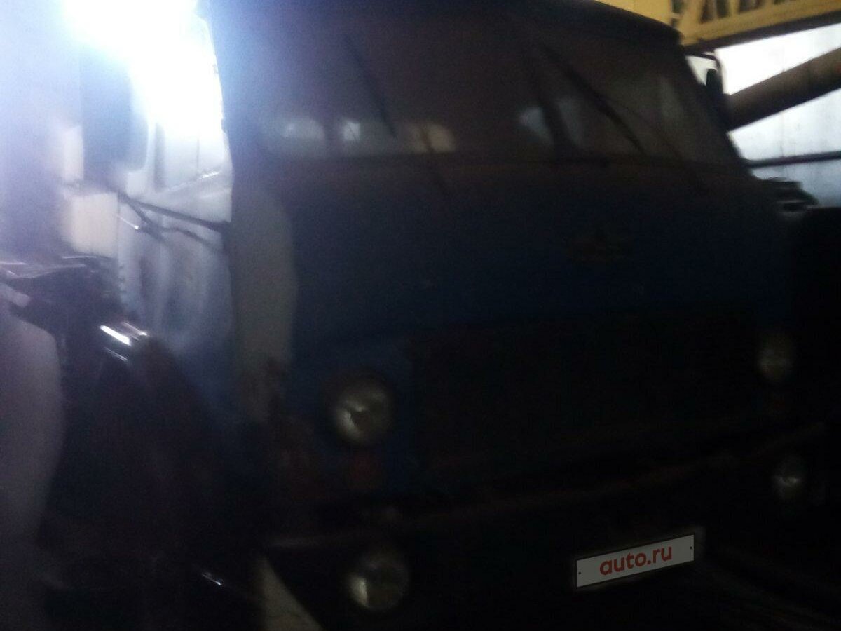 Купить б/у МАЗ Автокраны в Пензе: синий 1991 года на Авто.ру ID 19356519