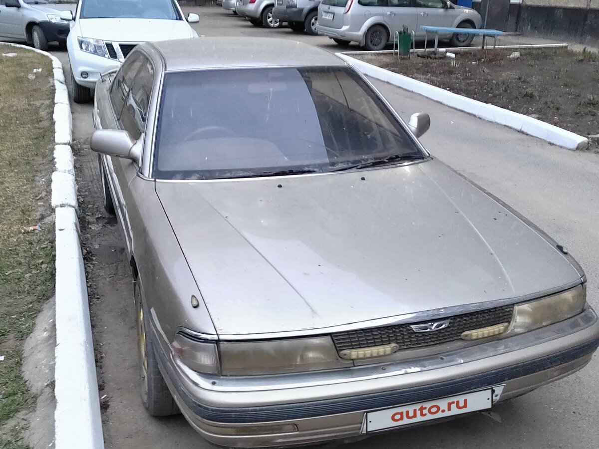 Купить б/у Mazda Persona 1988-1992 1.8 AT (97 л.с.) бензин автомат в ...