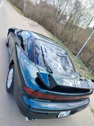 Купить б/у Dodge Stealth 1990-1996 3.0 AT (166 л.с.) бензин автомат в ...