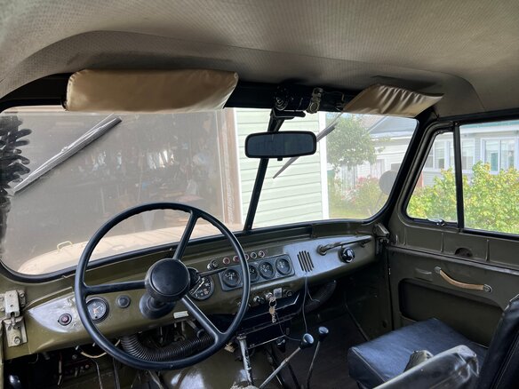 Купить б/у УАЗ 3151 1985-2013 31512 2.5 MT (78 л.с.) 4WD бензин механика в Романовке: зелёный ...