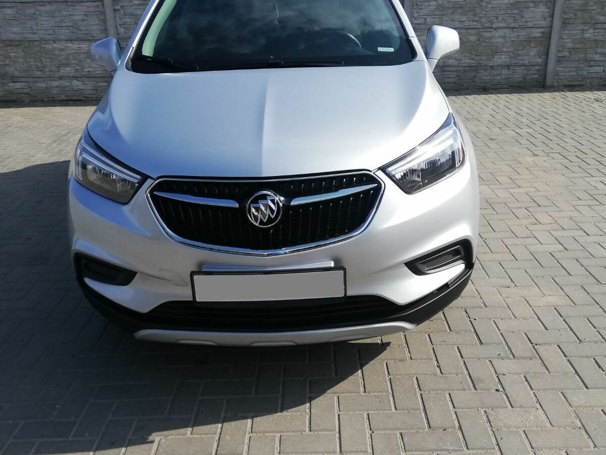 Купить б/у Buick Encore I Рестайлинг 1.4 AT (153 л.с.) 4WD бензин ...