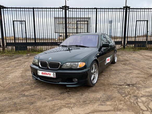 Купить б/у BMW 3 серии IV (E46) Рестайлинг 320i 2.2 AT (170 л.с.) бензин автомат в Твери ...