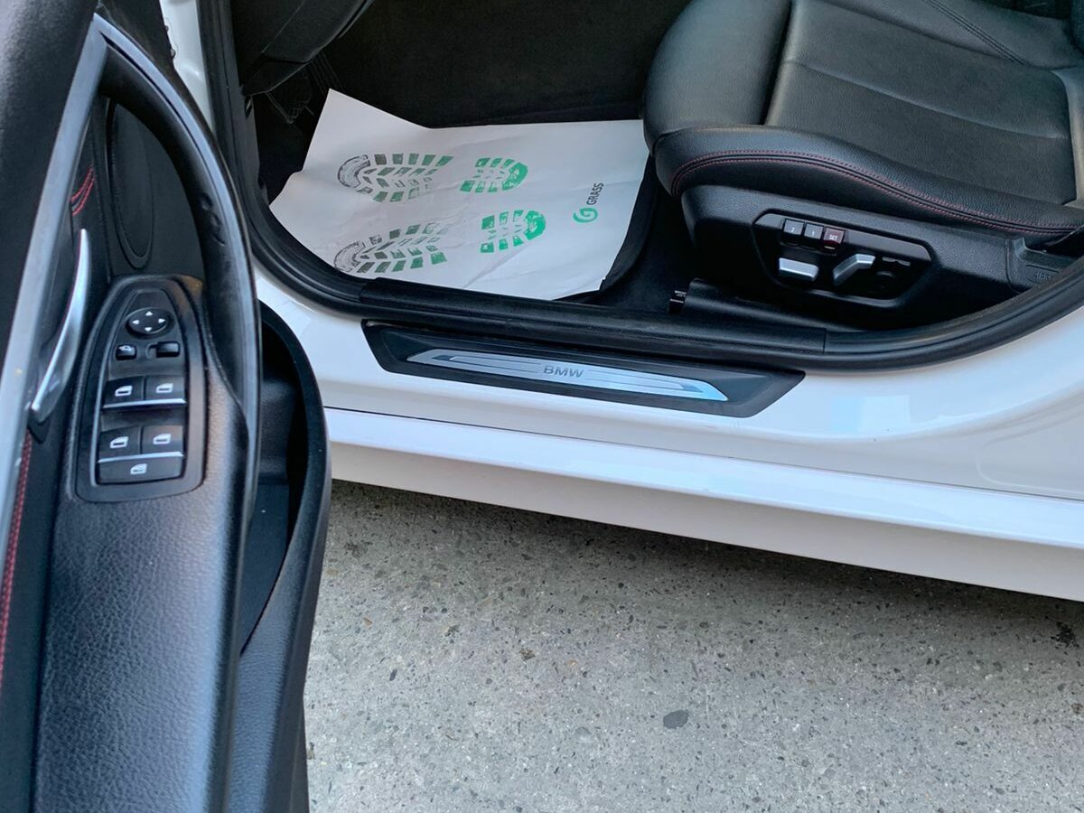 Купить б/у BMW 3 серии VI (F3x) Рестайлинг 328i 2.0 AT (243 л.с ...